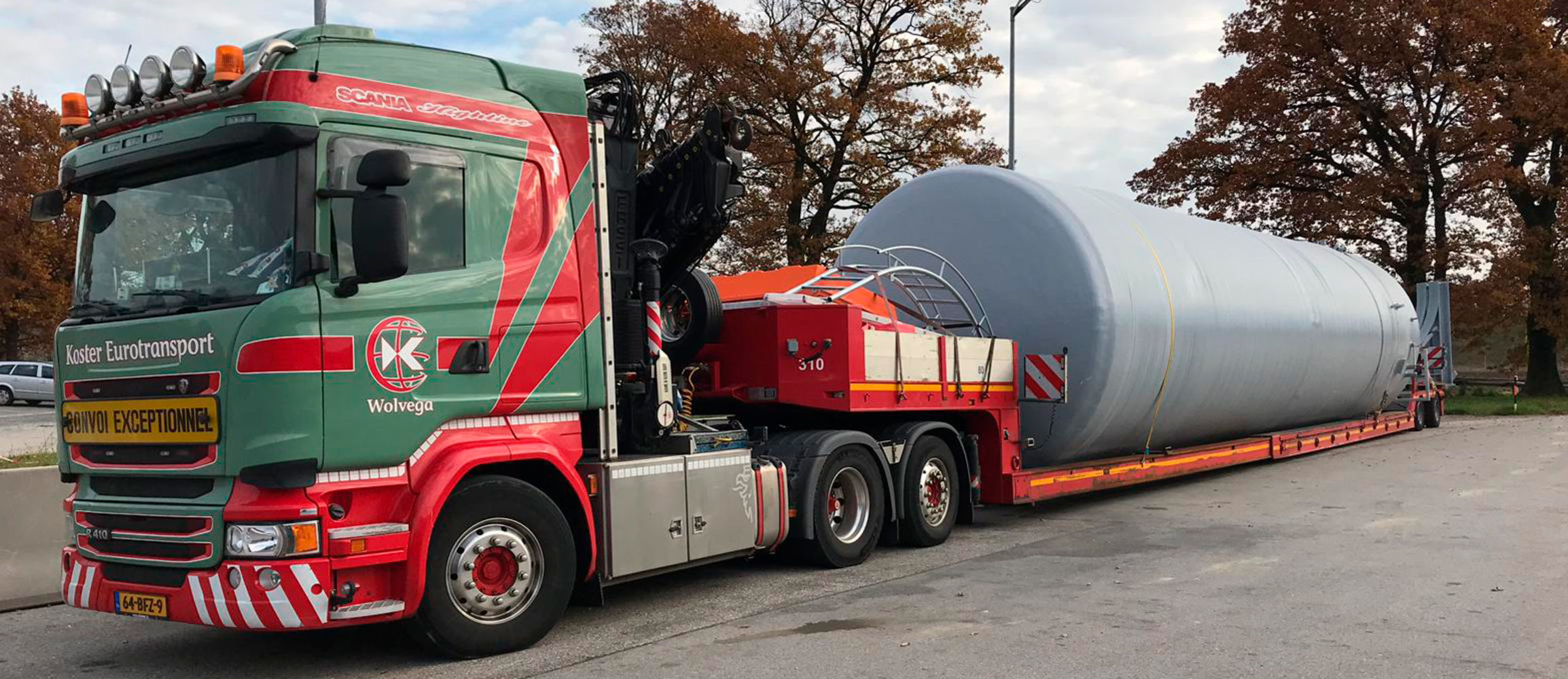 Contact | Koster Eurotransport